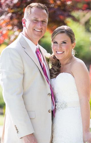 Megan Ann Montefusco weds Jeffrey Alan Hartzler | Chatham Courier ...