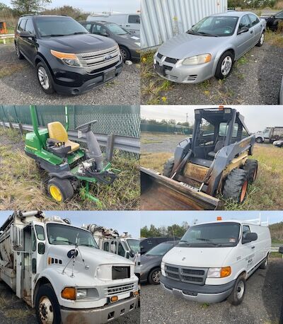 County to hold fall surplus auction | News | newjerseyhills.com