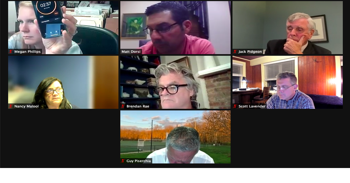 Zoom-only meeting reveals employee threat, raises questions | Echoes ...