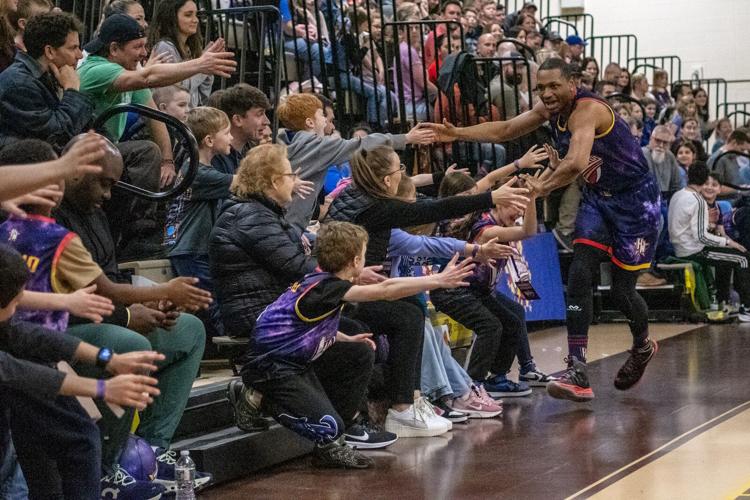 Harlem Wizards Provide A Fun Night | News | newjerseyhills.com