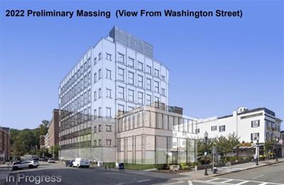 Morris County Courthouse project moves to schematic design phase | News ...