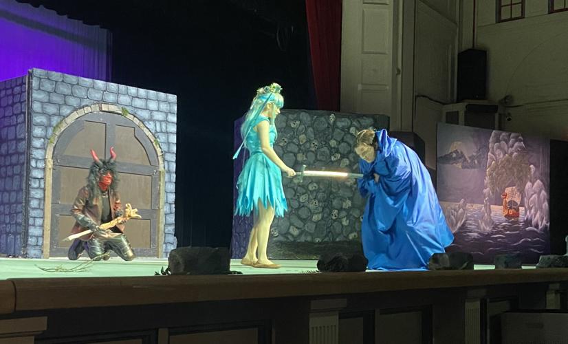 Morristown students bring magic, sisterly love to the stage with ‘She ...