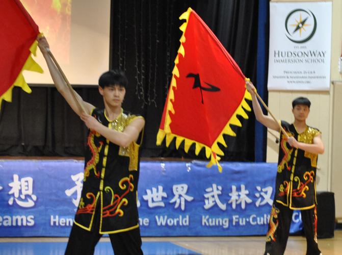 HudsonWay Immersion School celebrates Chinese Language Day | News ...