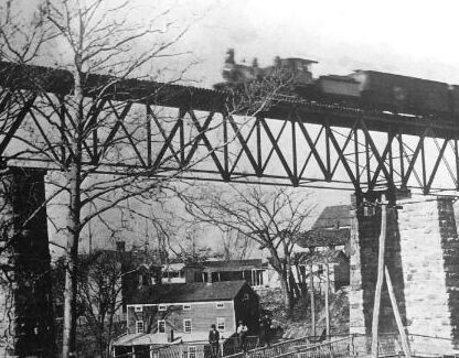 Lebanon Township Museum the story of the Warren Railroad on Saturday ...