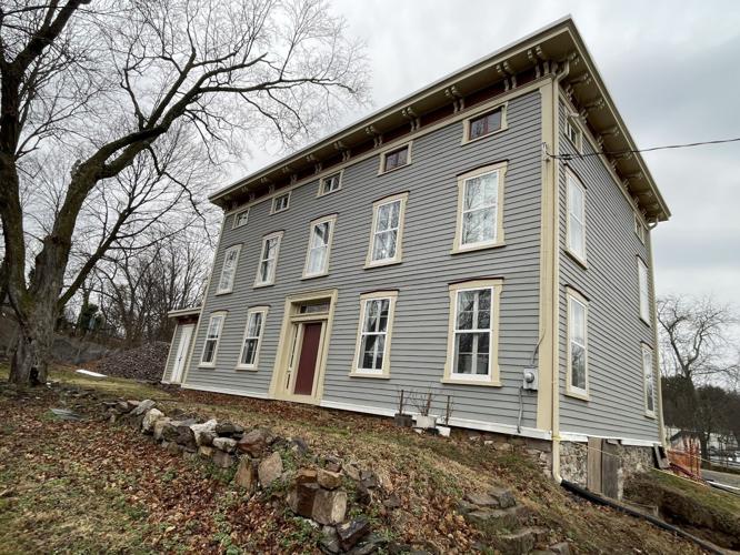 (VIDEO) Bringing back Clinton's Bonnell Tavern, keeping history alive ...