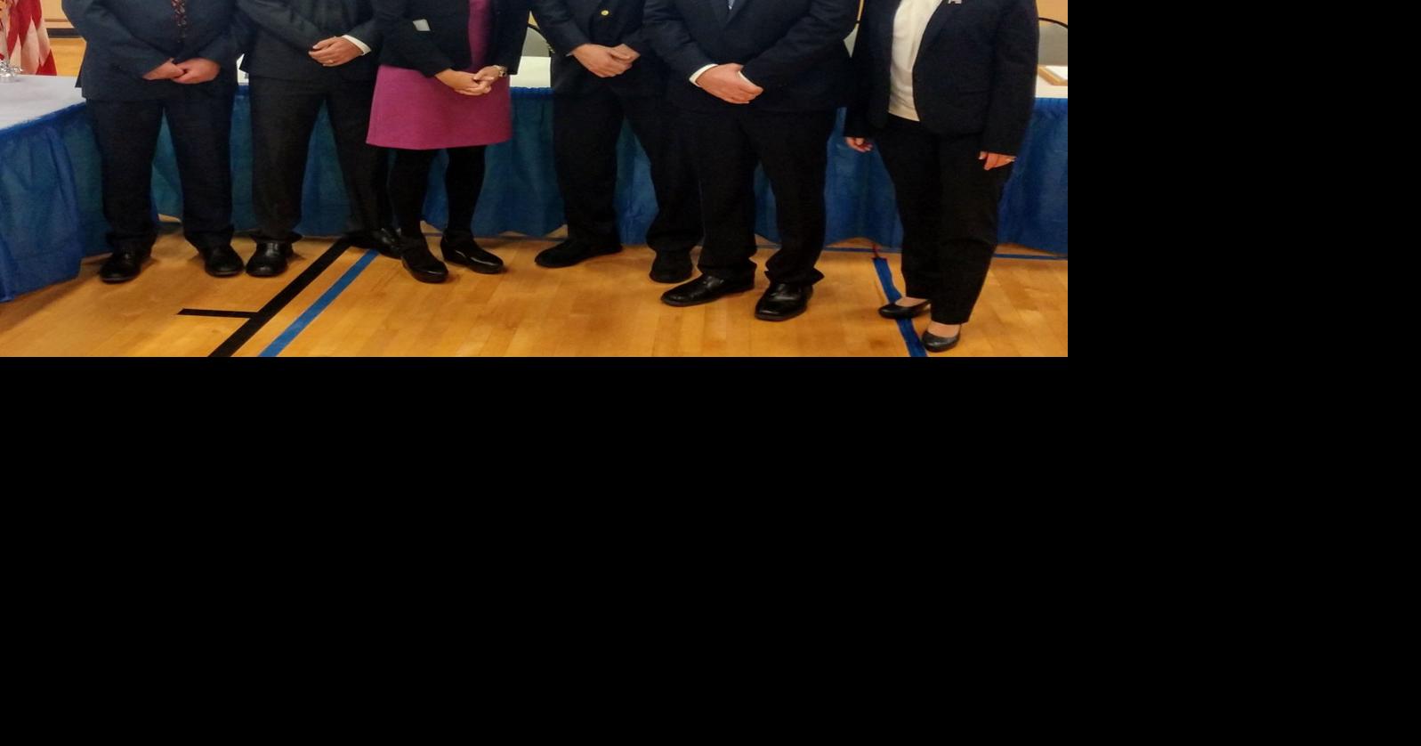(VIDEO) New Caldwell mayor, council members take office | News ...