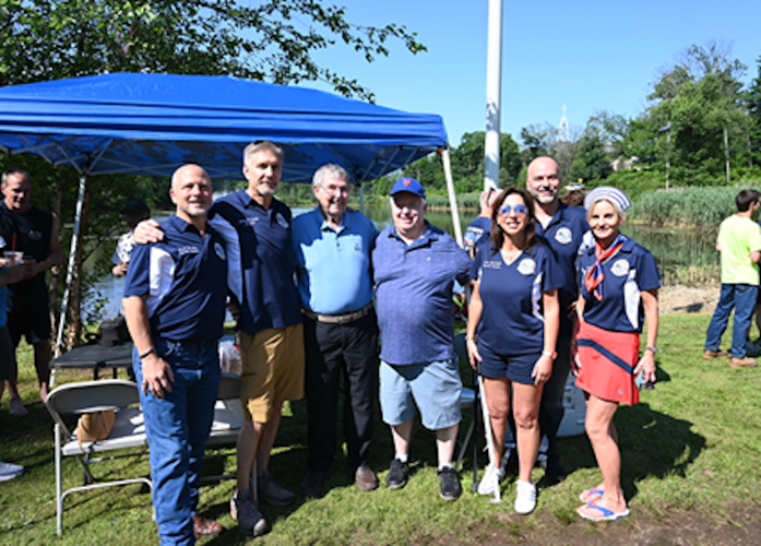 Families enjoy Watchung Borough Block Party and Mayor's Regatta | News ...