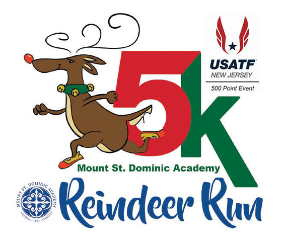 Mount Saint Dominic Academy to hold annual 5K Reindeer Run | News ...