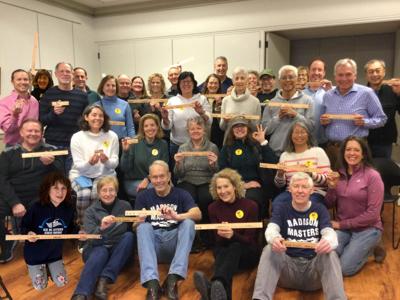 Masters Swimmers celebrate 20th anniversary at awards breakfast | News ...