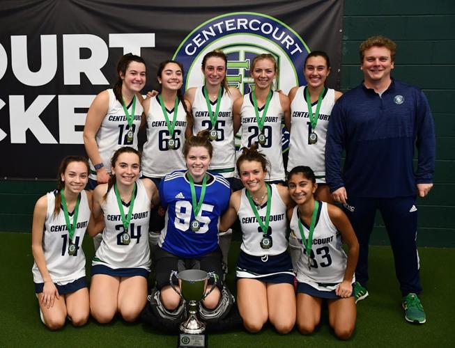 Mount Olive indoor field hockey facility claims start of country's ...
