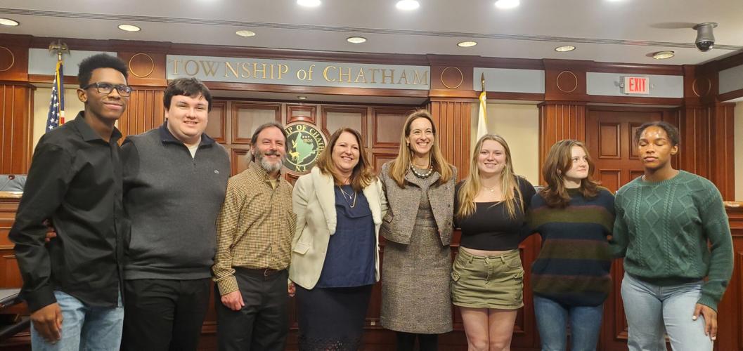 Chatham Township swears in 2 new members, approves Ewald as mayor ...