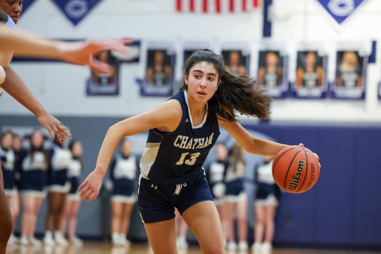 Unbeaten Chatham girls opens game with 20-0 burst to handle Mendham, 50 ...