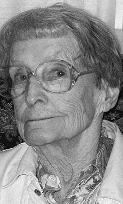 EDNA MAE 'MOE' LYONS | Madison Eagle Obituaries | newjerseyhills.com