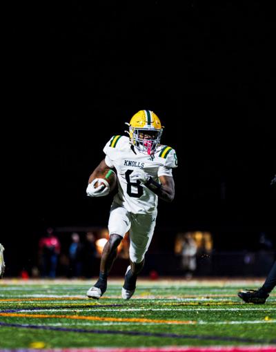 Morris Knolls' running back Jones headed to FDU-Florham Park | Sports ...