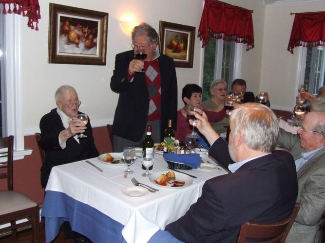 Monsignor John Torney dies at 102; services Thursday and Friday | News ...