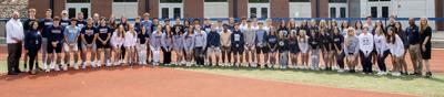 Randolph High School honors fall, winter, spring sports captains ...