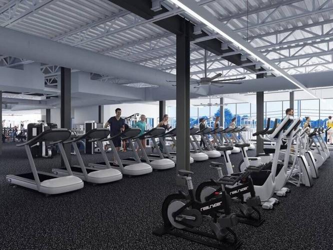 West Essex YMCA unveils plans for new facility in Livingston | News ...