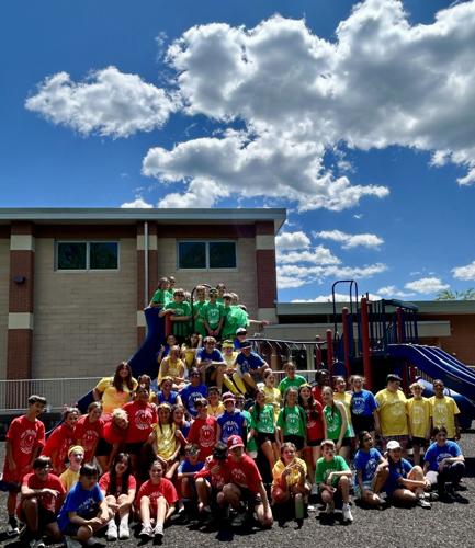 Lester C. Noecker School ends school year with field day and L.E.A.D ...