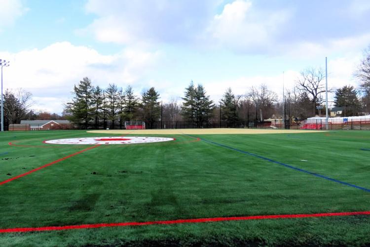 Construction begins on new snack shack at Harrison Field in Roseland ...