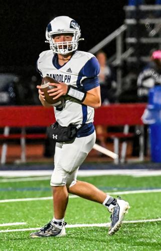 Running back trio powers Mendham past Randolph in regular season finale ...