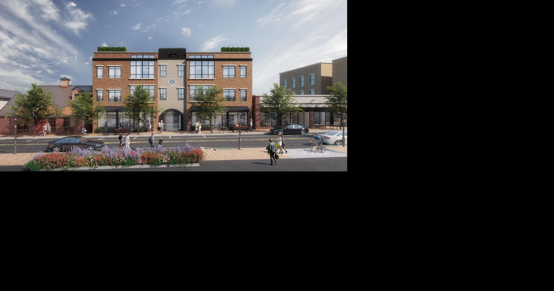 Three-story retail, apartment building approved on Central Avenue in ...