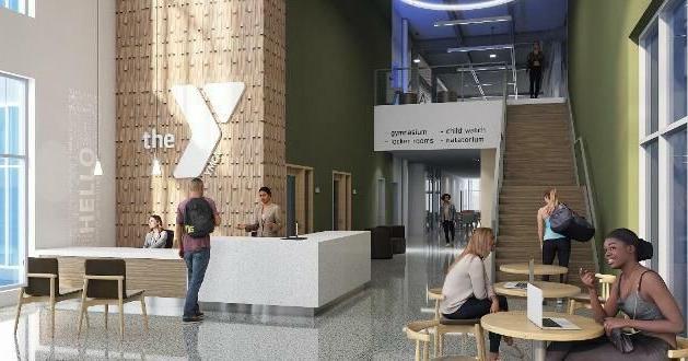West Essex YMCA unveils plans for new facility in Livingston | News ...
