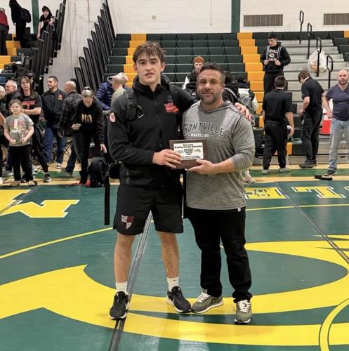 Morris Hills' Mucci, DiMarzio crowned District 5 champions | Sports ...