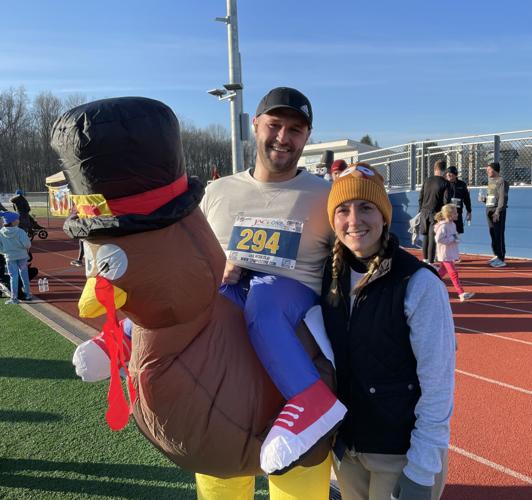 5K Turkey Trot serves up plenty of fun in Long Valley | News ...