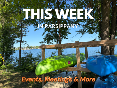 What's happening in Parsippany this week: Hope One van, Juneteenth ...