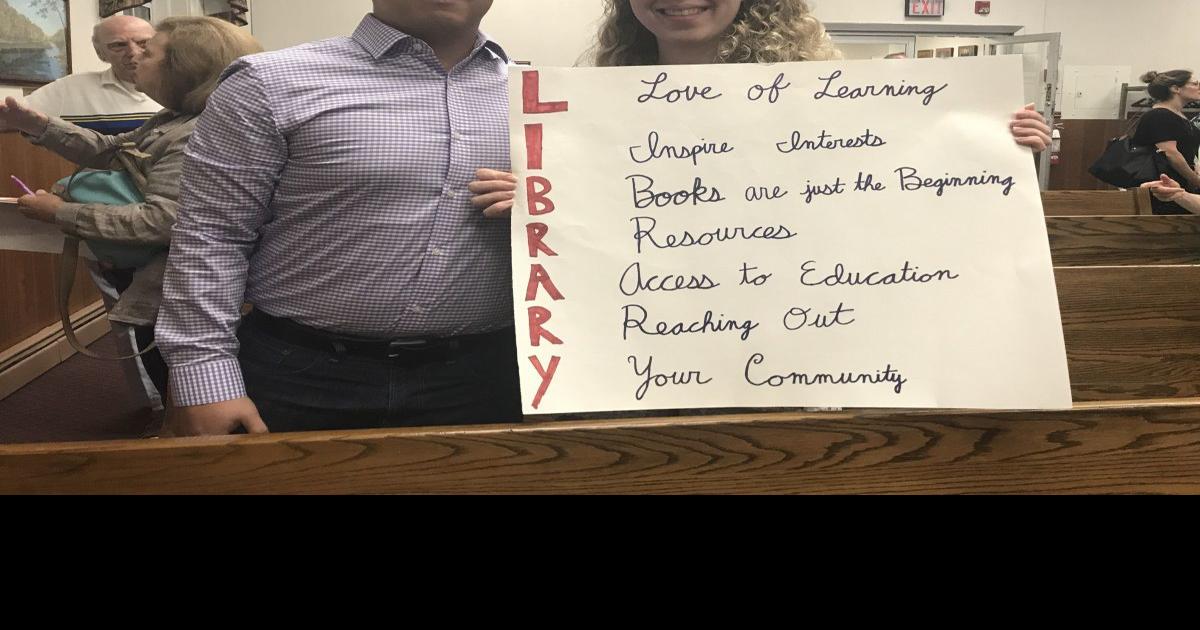 (VIDEOS) Watchung council breaks silence on library, but referendum ...