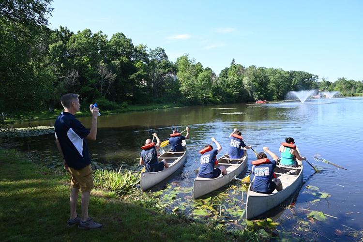 Families enjoy Watchung Borough Block Party and Mayor's Regatta | News ...
