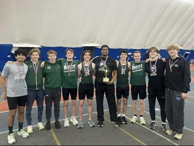 Ridge High boys track and field team wins Skyland Conference ...