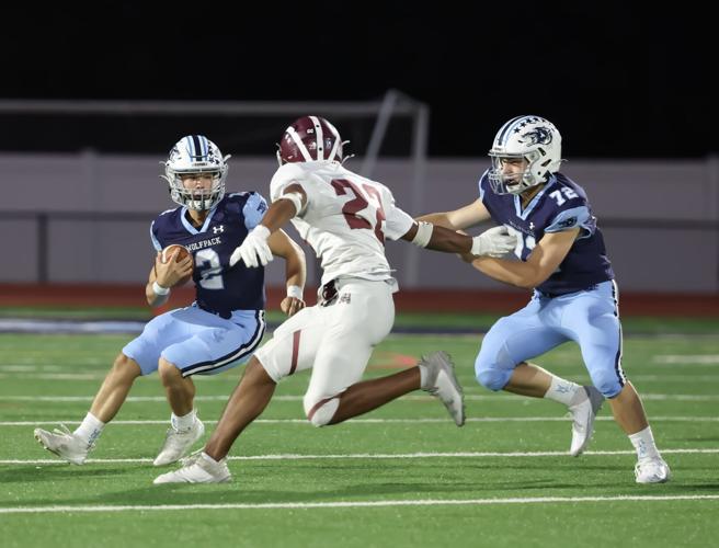 West Morris football easily handles Morristown in 31-6 victory | Sports ...