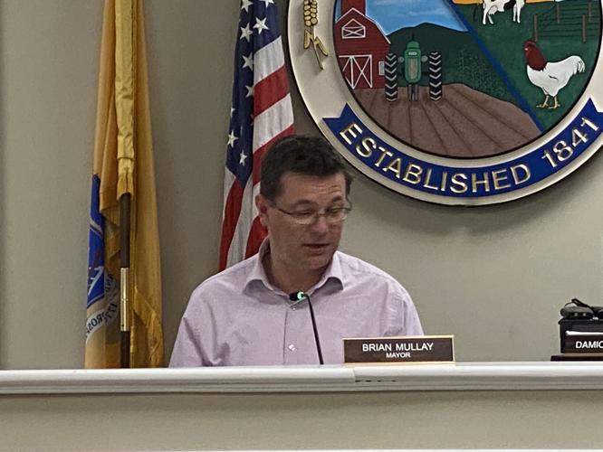 Clinton Township thanks outgoing Councilwoman Amy Swityk for her ...