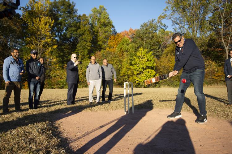 Morris County dedicates new cricket fields at Lewis Morris Park | News ...