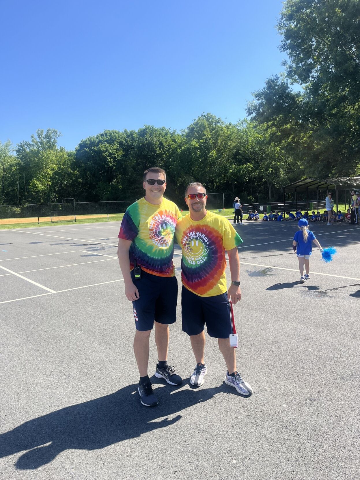 Lester C. Noecker School ends school year with field day and L.E.A.D ...