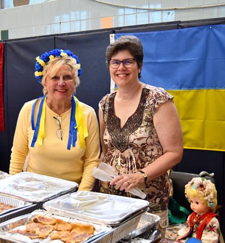 St. Aloysius in Caldwell celebrates parish community's diversity | News ...