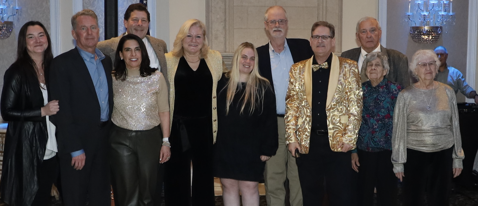 Long Hill First Aid Squad swears-in officers, marks 50th year ...