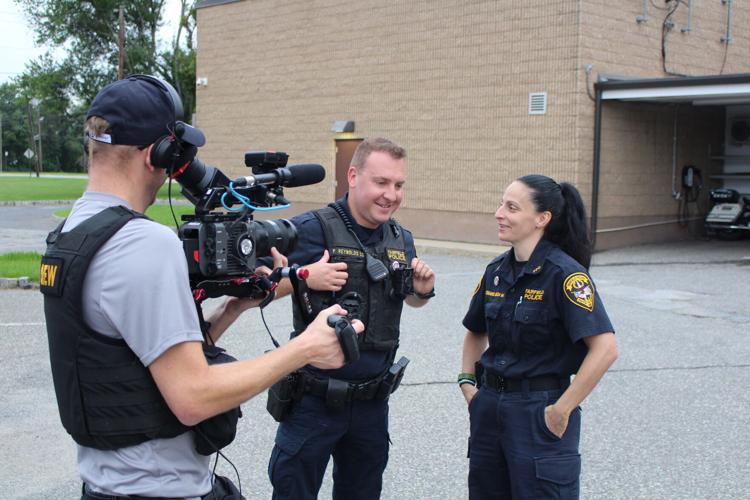 Fairfield Police to be featured in British television series | News ...