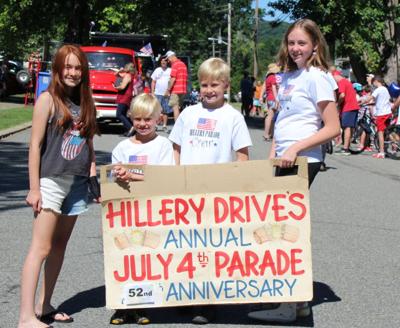 54th annual Hillery Drive 4th parade to be held on Thursday, July 4 ...