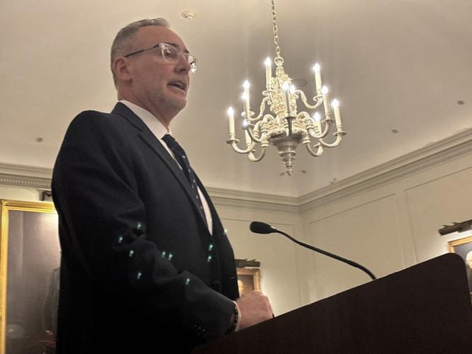 Agreement for Madison to buy Drew Forest signed by borough, university ...