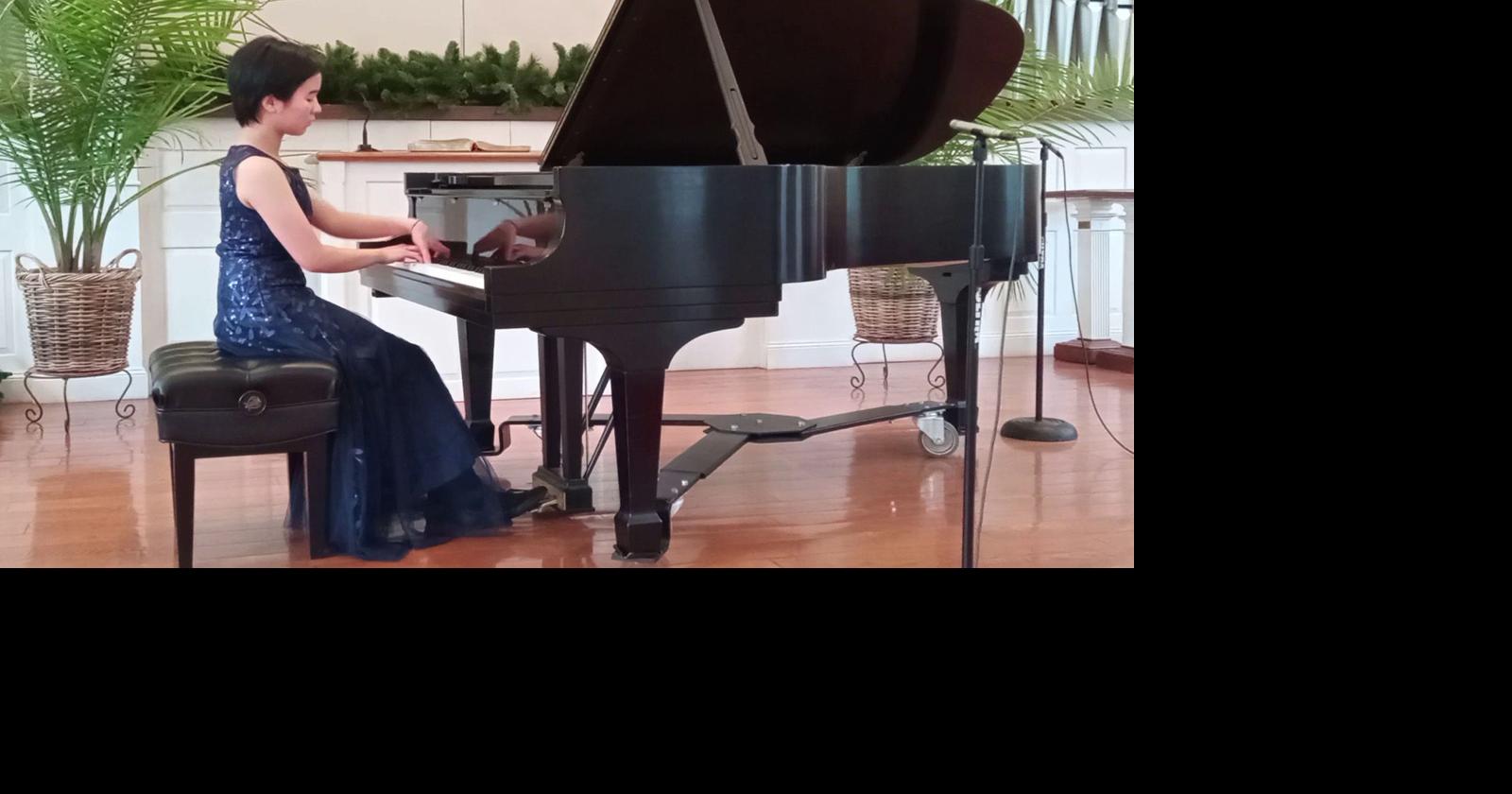 Chester pianist to perform in national music competition | News ...