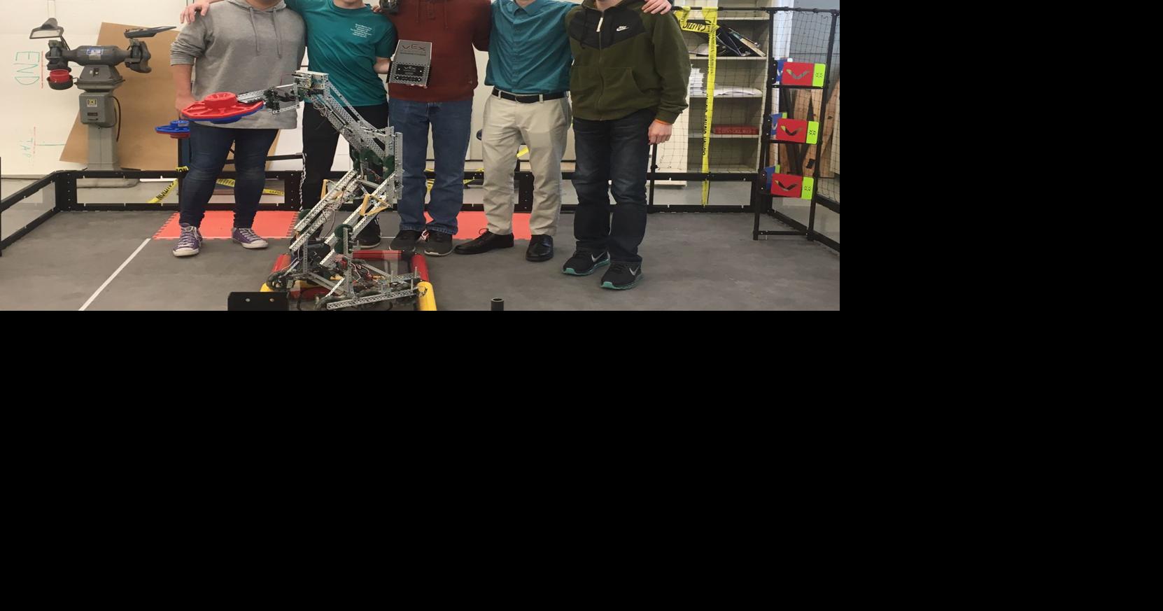 (VIDEO) West Morris Central robotics team overcomes obstacles to ...