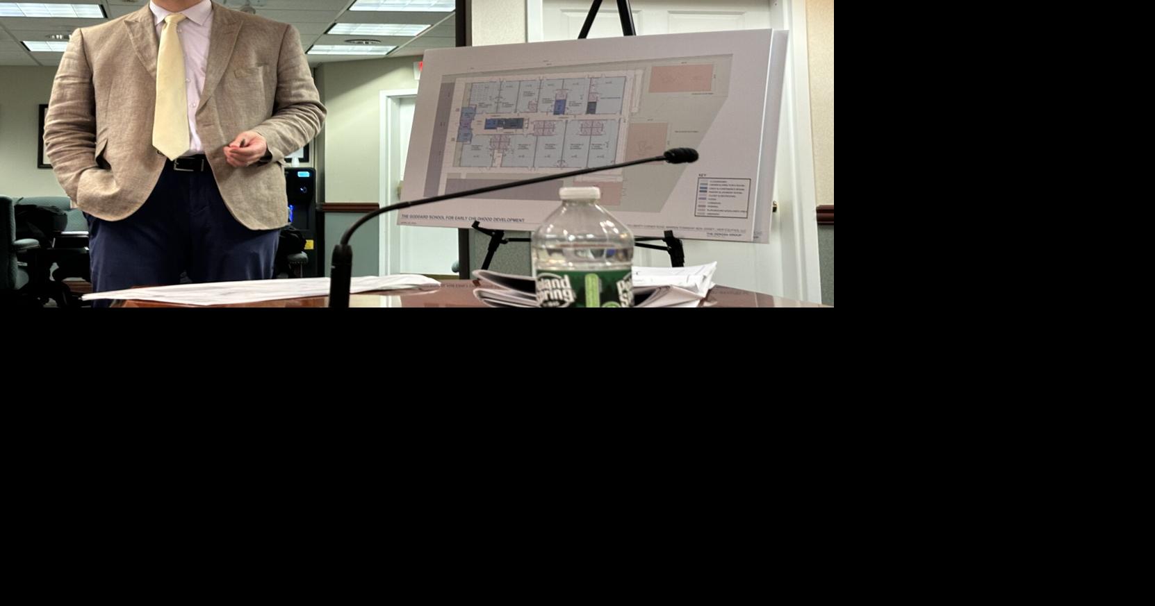 Warren Master Plan workshop postponed to May 13, Goddard School plans ...