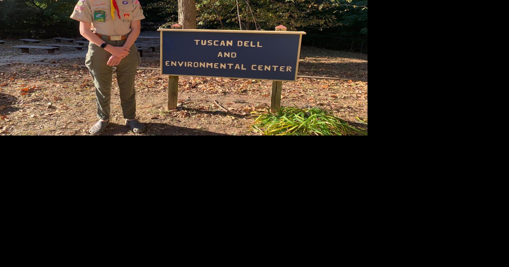 Livingston’s Christopher Ferrell Earns Prestigious Eagle Scout Award ...