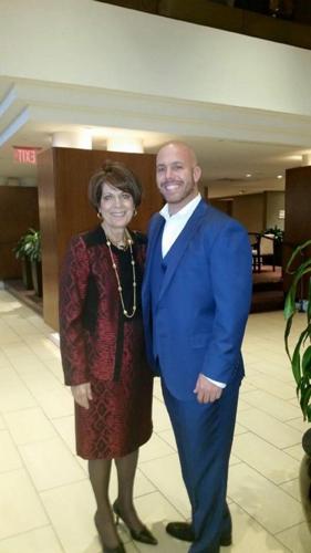 Bernardsville woman honored for business success | News ...
