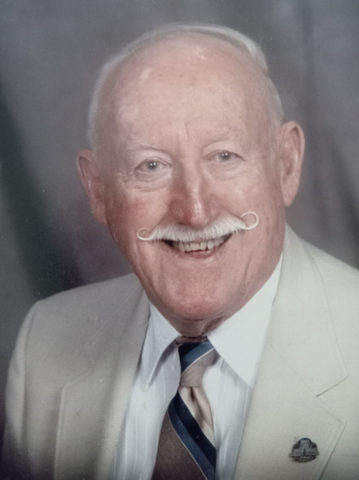 Harry A. Elfers of Whippany celebrates 100th birthday | Your News ...