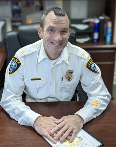 Torch is passed in Watchung Police Department | News | newjerseyhills.com