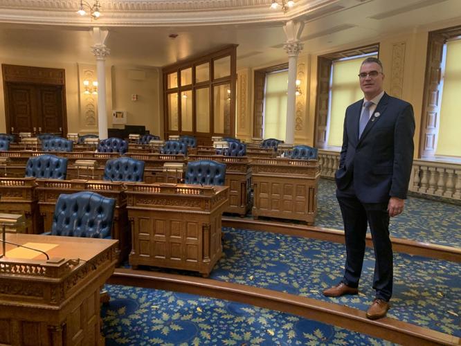 New Assemblyman is a survivor | News | newjerseyhills.com