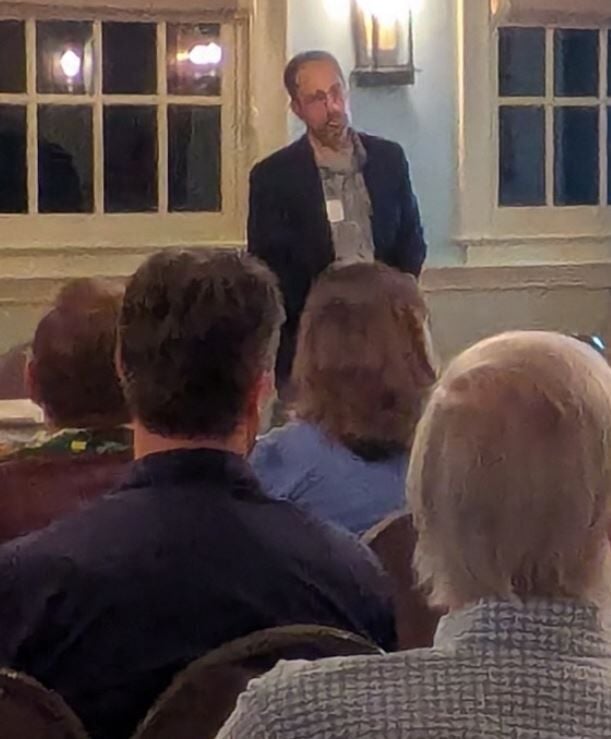 'Nature deficit disorder:' Annual Harding Land Trust meeting promotes ...